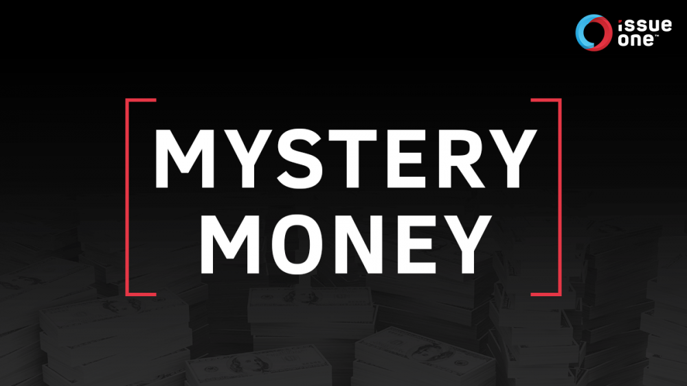 Mystery Money - Issue One