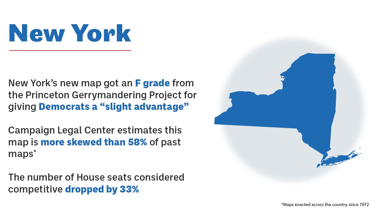 Extreme Gerrymanders - Issue One