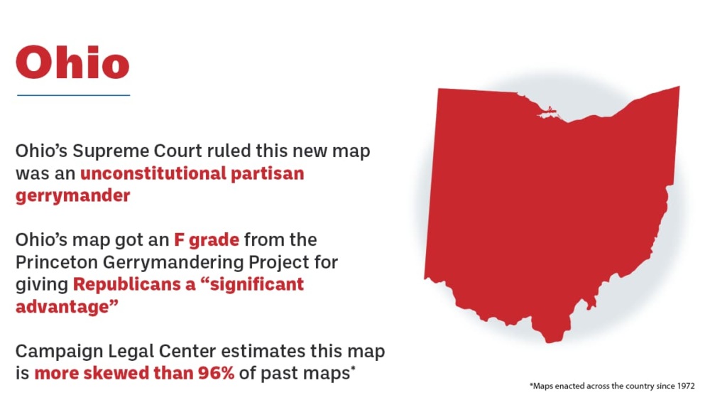 Extreme Gerrymanders - Issue One