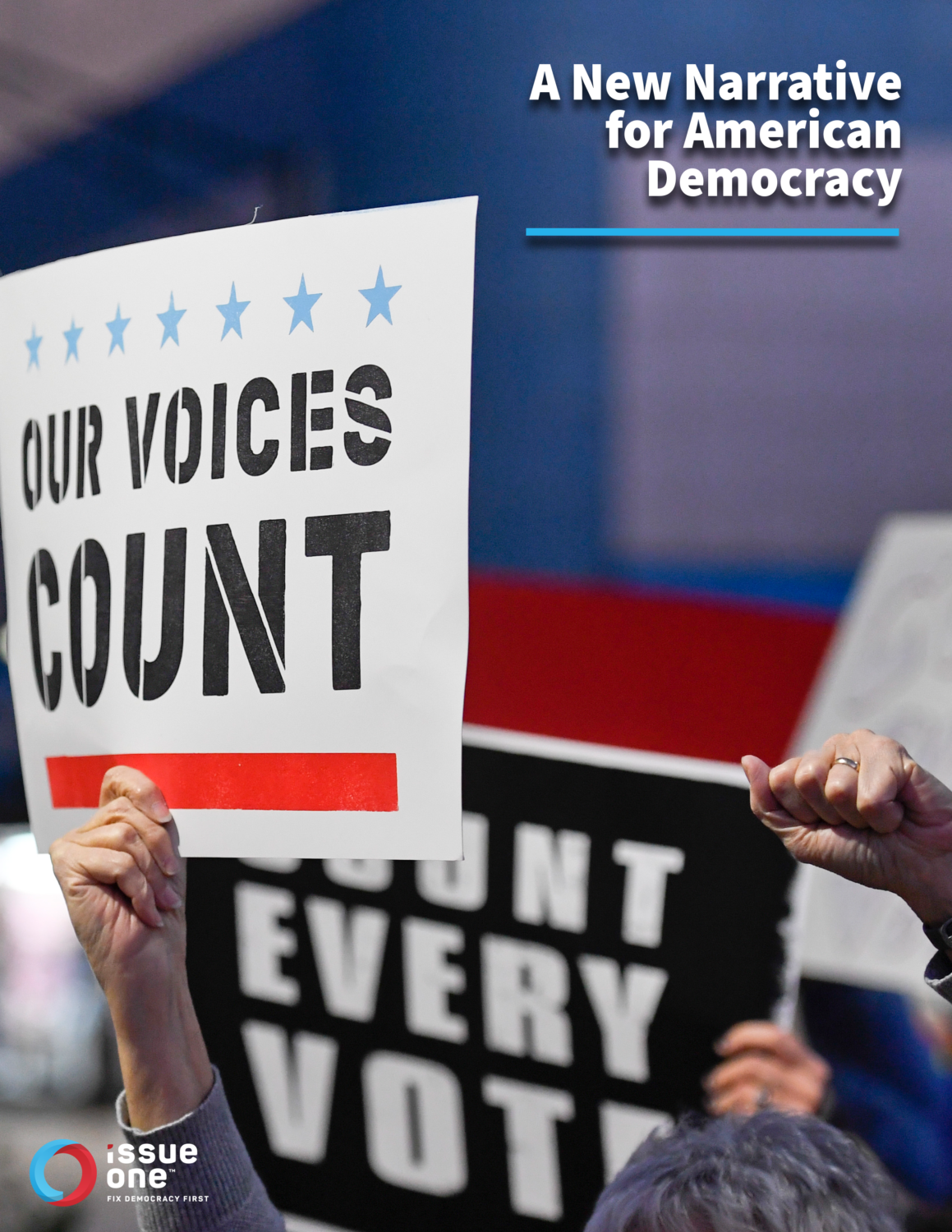 A New Narrative for American Democracy - Issue One