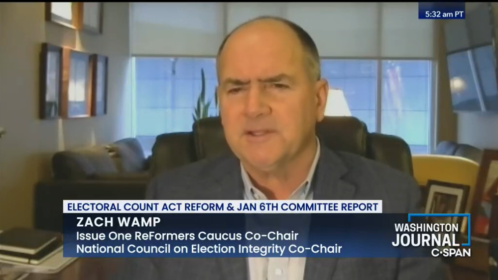 Faces of Democracy - Issue One