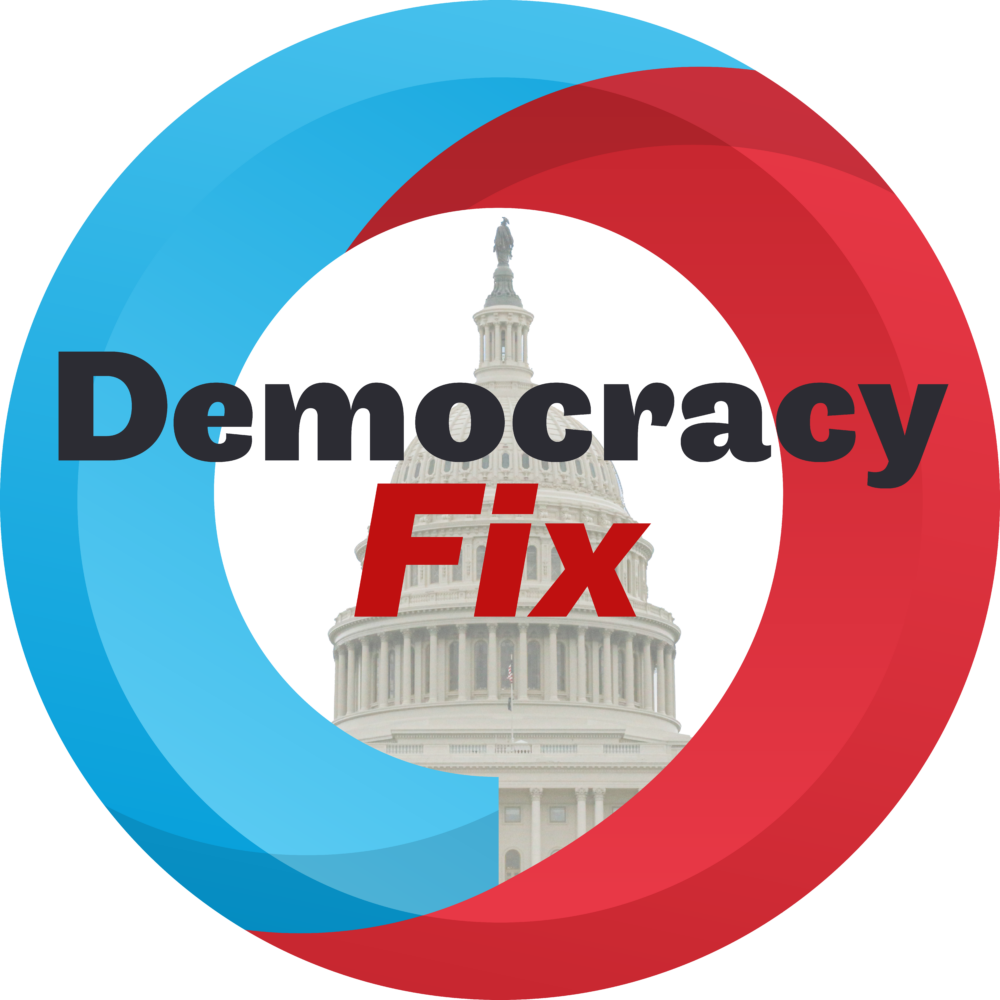 Democracy Fix - Issue One Democracy Fix - Issue One