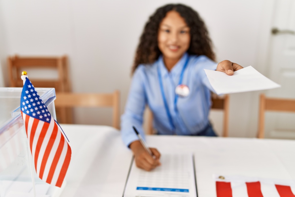 Pledge to Support Election Officials - Issue One