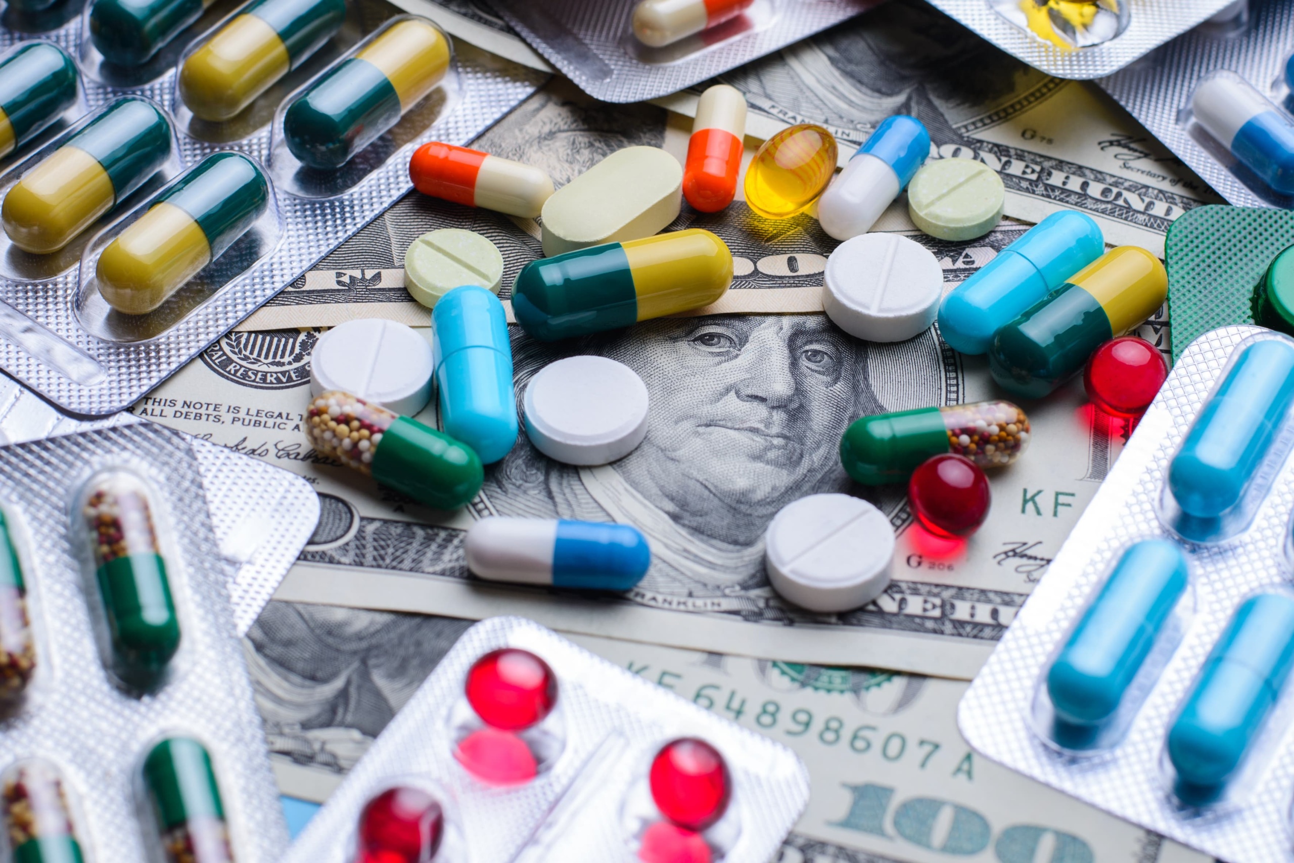 New document reviewed by Issue One reveals how drug industry plays the ...